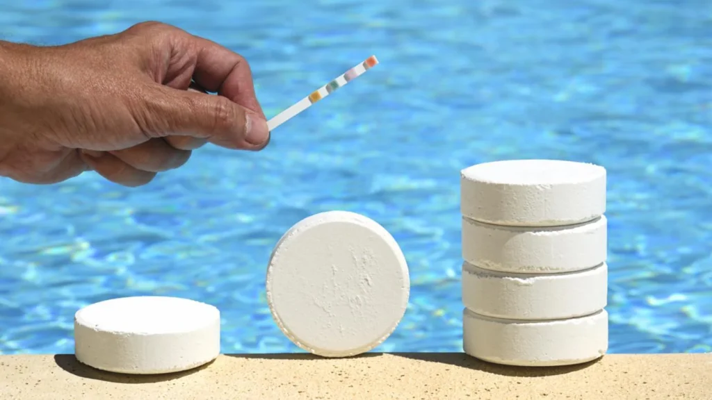 The Crucial Role of Chlorine Tablets in Swimming Pools – Sierra Blue Pools
